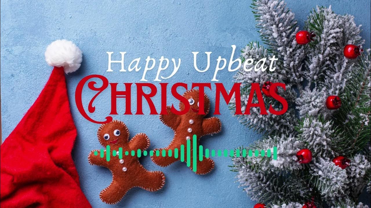Royalty Free Happy Upbeat Christmas Music | No Copyright Background ...