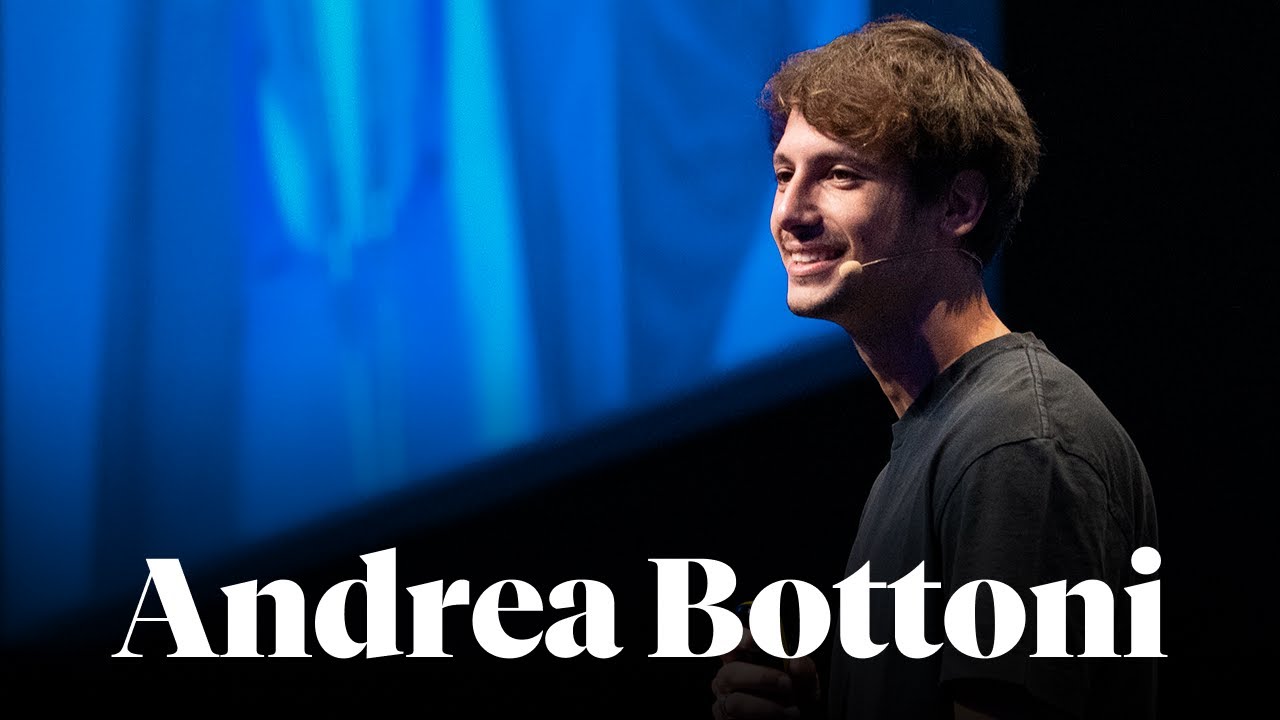 Come scalare un business nel 2024 - Andrea Bottoni al Marketers World ...