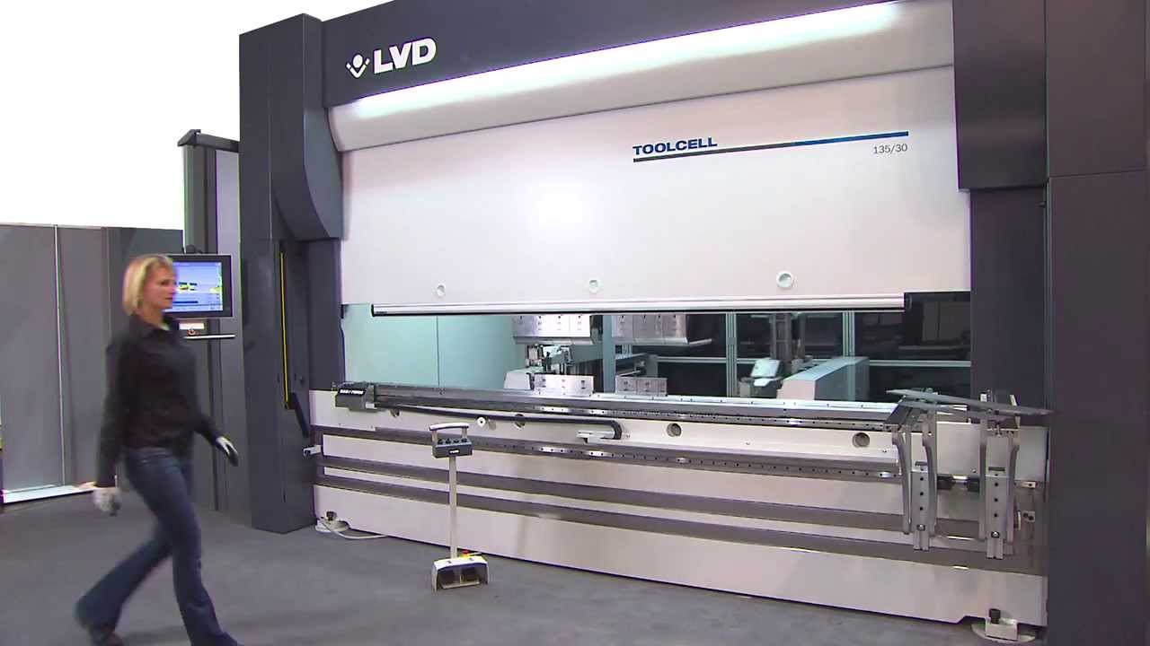 LVD TOOLCELL - YouTube