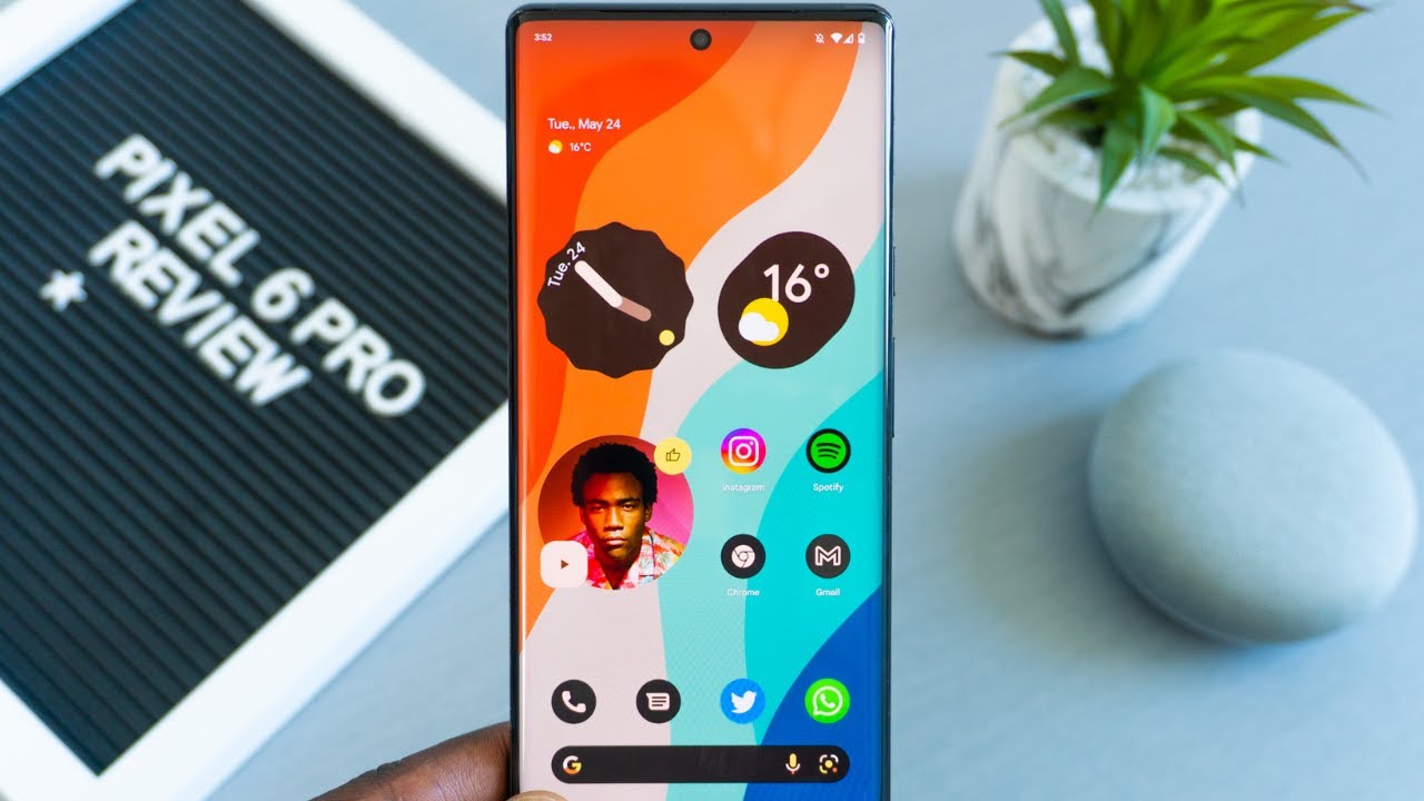 Pixel 6 Pro Long Term Review After The Updates - Battery Concerns ...