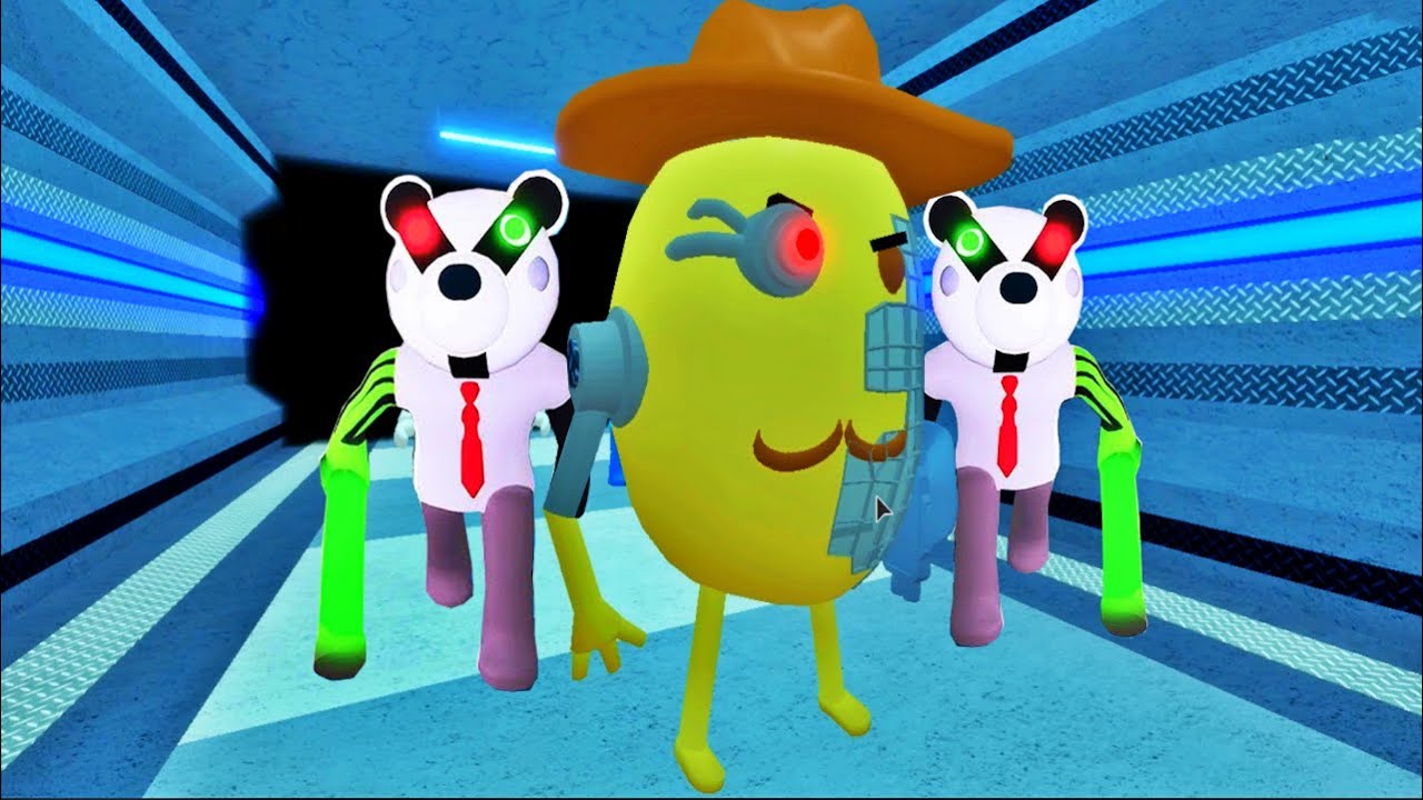 PIGGY - New Update Chapter 12 (Android/iOS) - YouTube