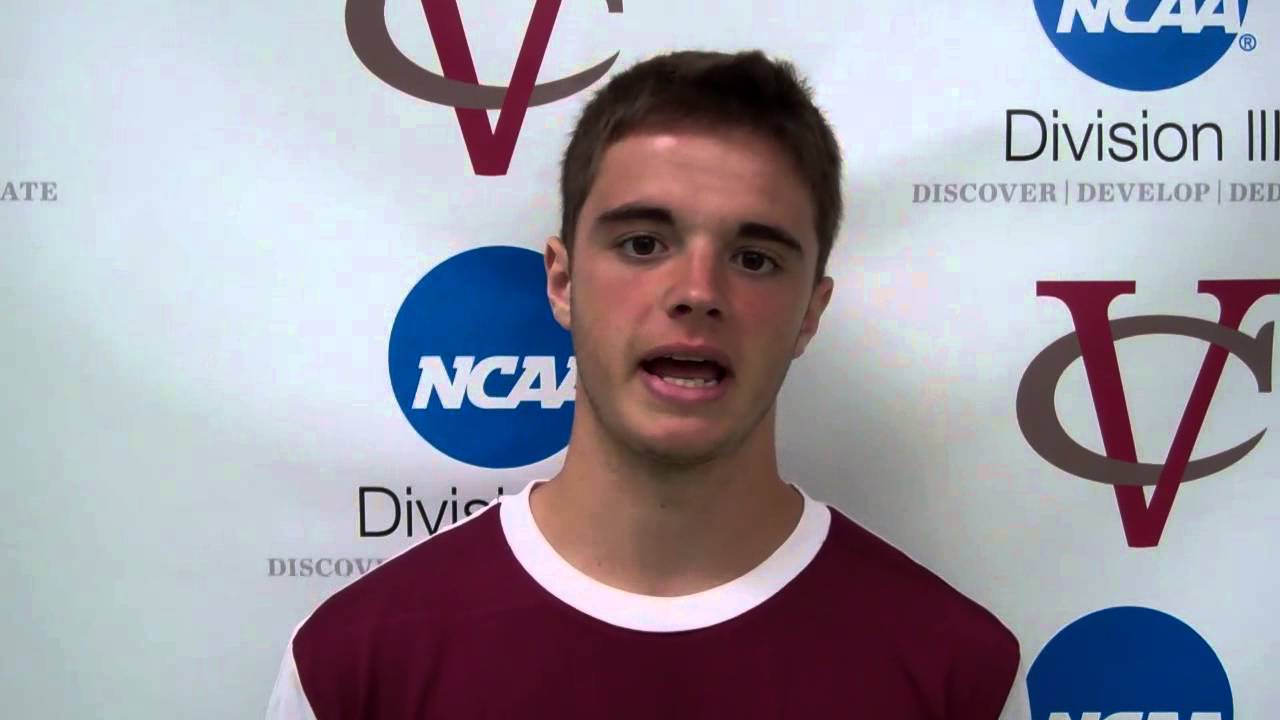Vassar Men's Soccer - Louis Moffa - YouTube