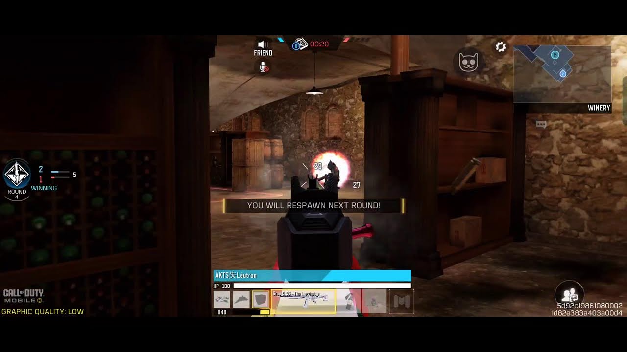 CODM new wall hack...Let's goooo #streamwithglip - YouTube