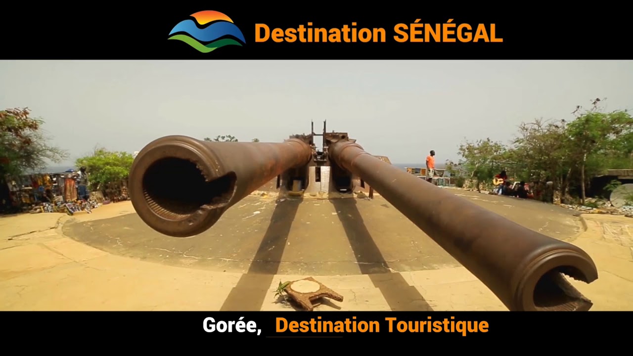 GOREE - YouTube