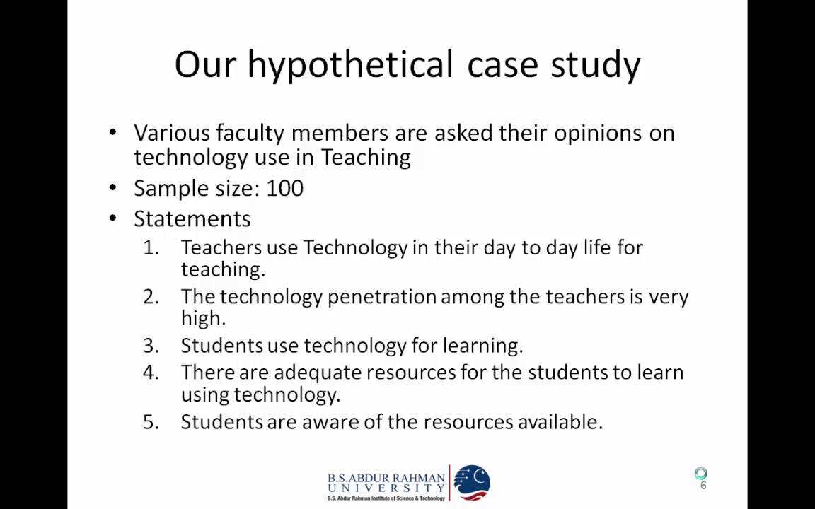 Introduction to PSPP - YouTube