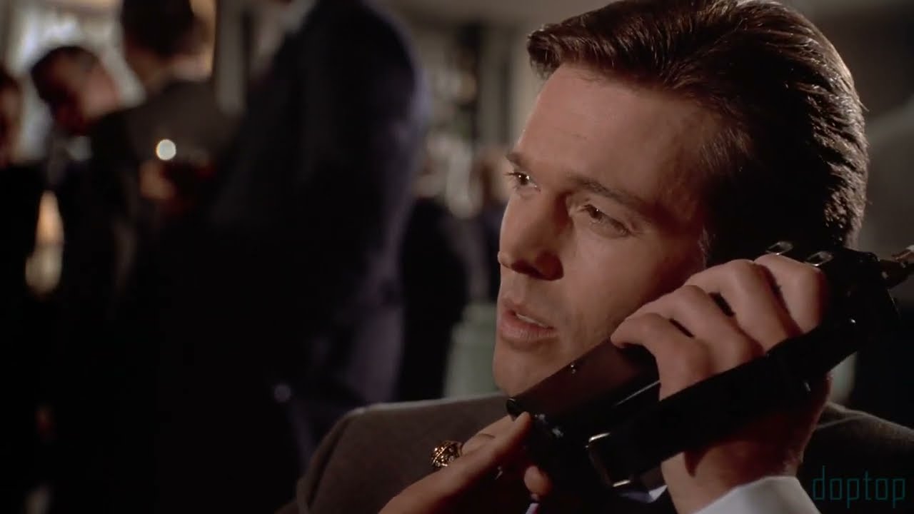 Я хочу заразить своей болью всех остальных.Американский психопат ...