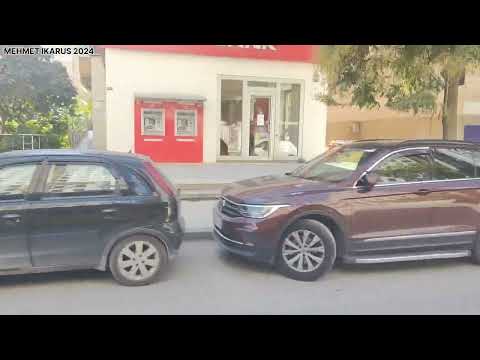 İstanbul ÖHO|Otokar Kent LF|C-002|8E|Seyir Videosu