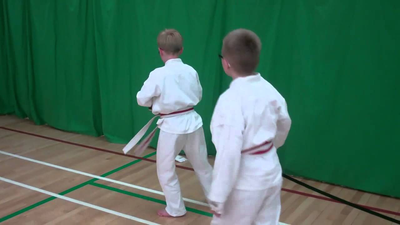 Kin Geri Drill Ellis Williamson Whalsay - YouTube