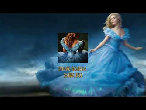 Strong Acapella | Vocals Only | Cinderella Disney 