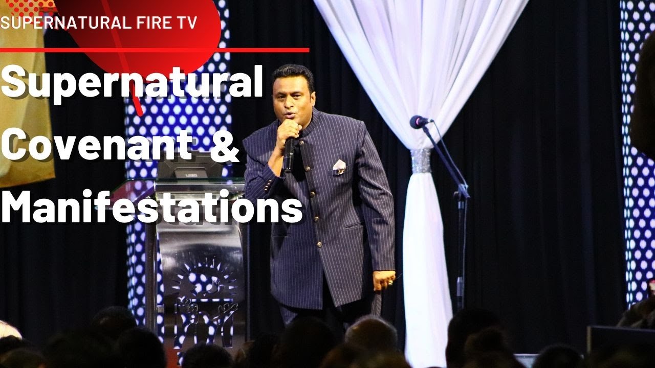 Supernatural Covenant Manifestation -Supernatural Fire TV - YouTube