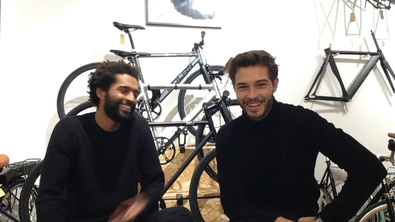 Interview with Francisco Lachowski - YouTube
