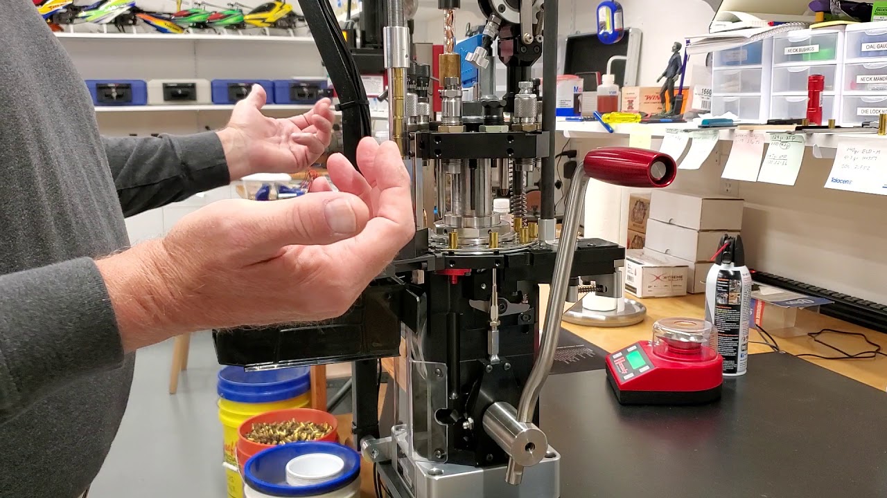 Mark 7 Evolution Review Part 1 of 2 - YouTube