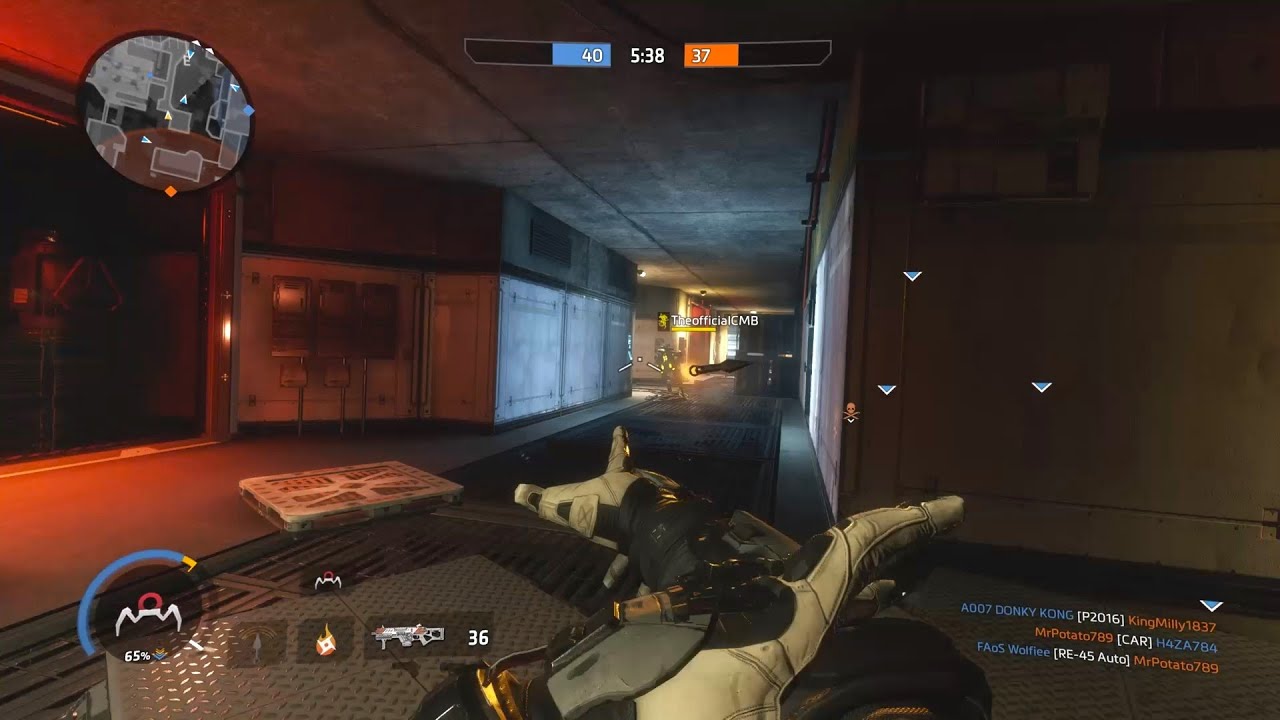 "Show your opponent up-close how sharp a Pulse Blade is." - YouTube