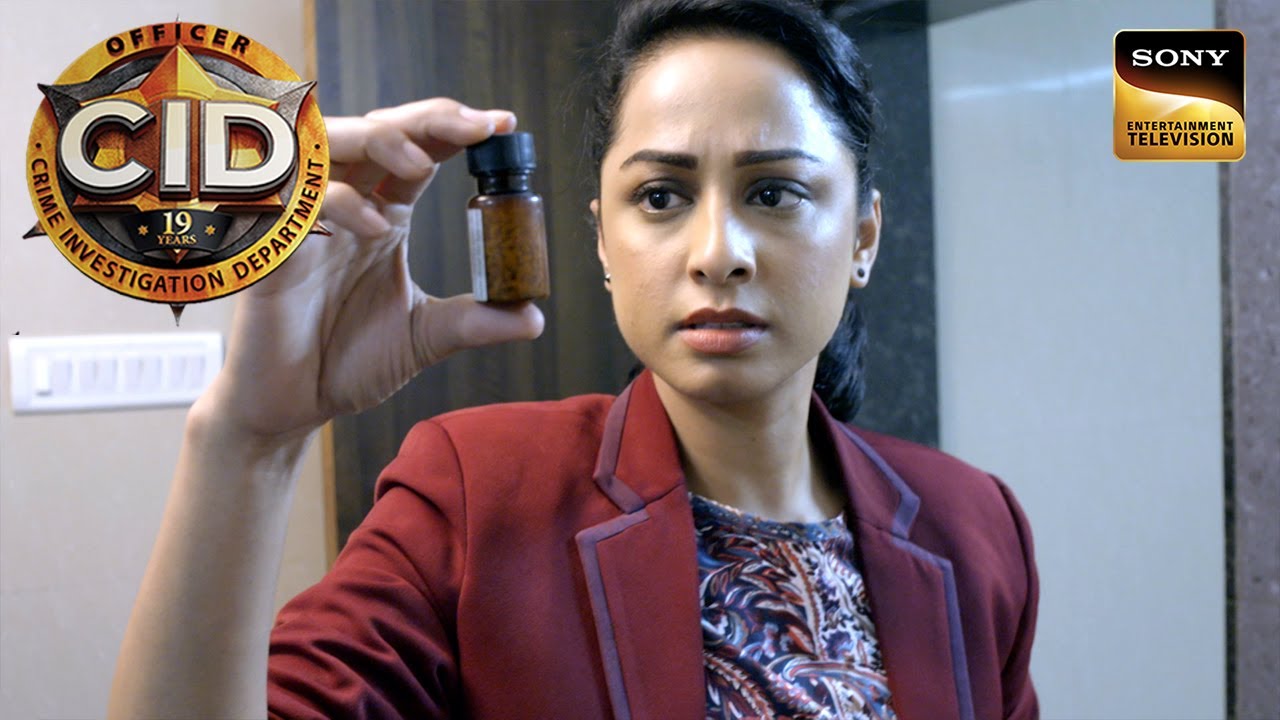 एक Bottle कैसे देगी Officer Purvi को Clue? | CID | Full Episode - 1389 ...