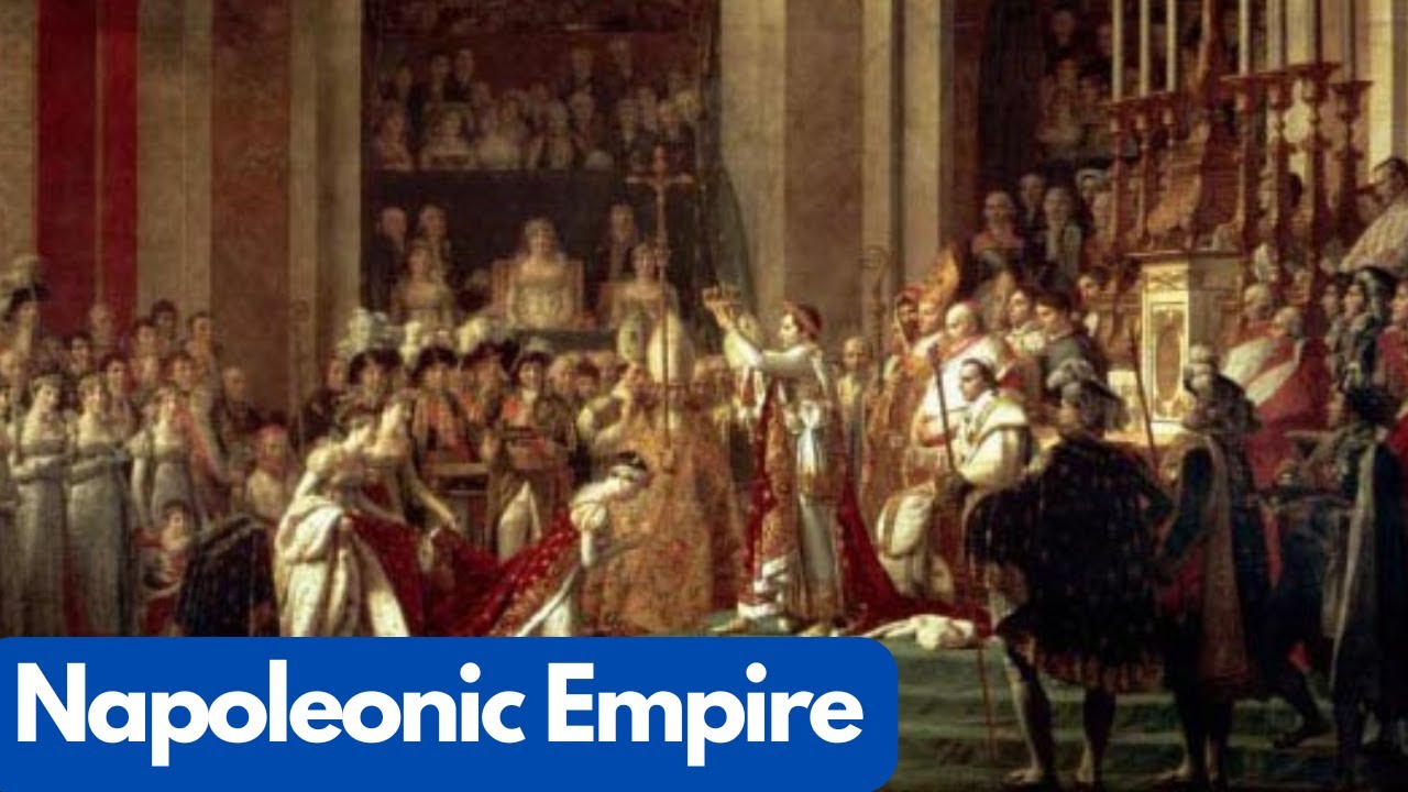 How Napoleon’s Empire Changed Europe Forever - YouTube