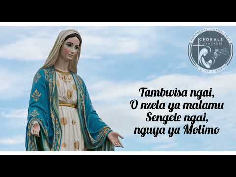 TAMBWISA NGAI - Chorale Marie Mère de l’Emmanuel, Aumônerie catholique de l’ISP/Bukavu