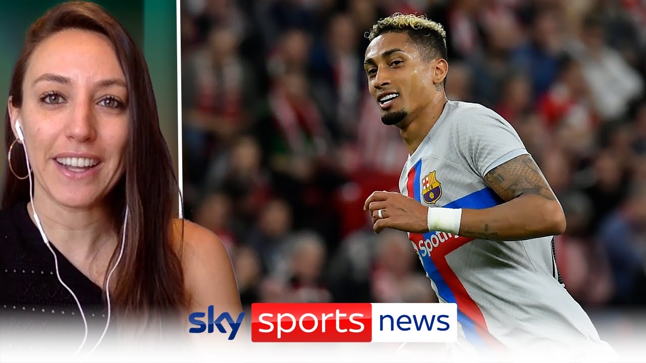 'Barcelona lucky to take three points' - Semra Hunter discusses the ...