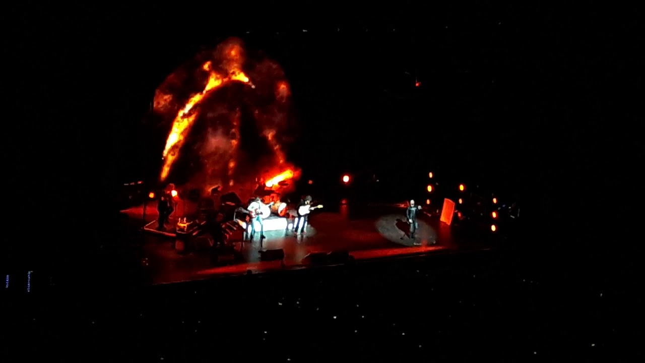 Rainbow - Burn (2018, Moscow) - YouTube