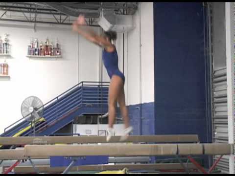 Double Stag Ring Jump - YouTube