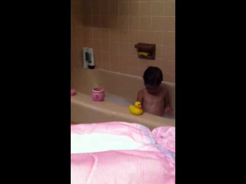 Tallinn's Bath Time