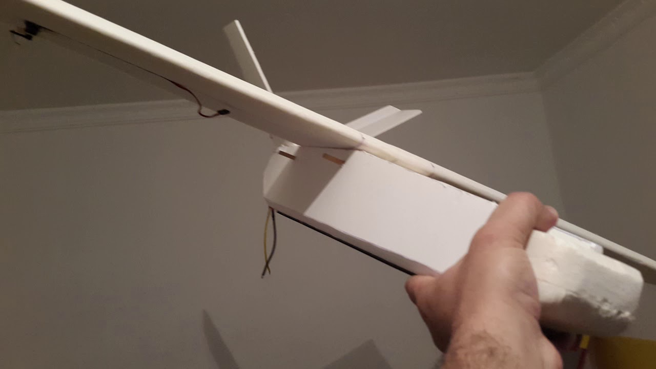 Mini Talon Homemade by Fethi - YouTube