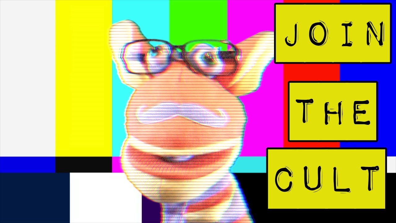 Cult Friends 2: One Of Us! - YouTube