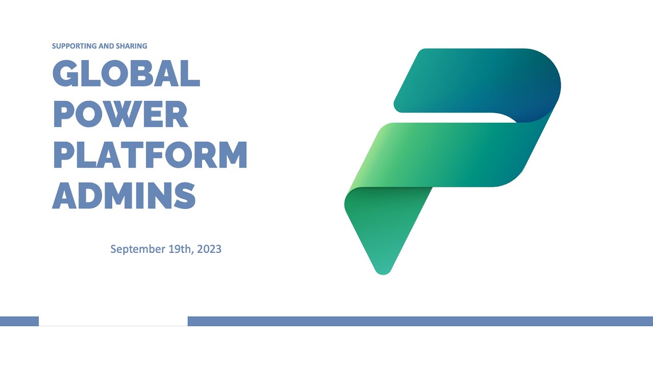 Extending Power Platform Pipelines with Mike Ochs - YouTube