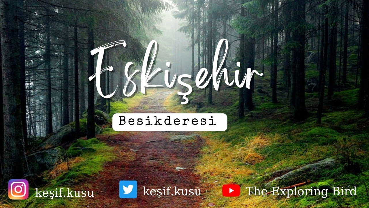 Eskişehir WaterFalls - Fascinating natural beauty. You will be amazed ...