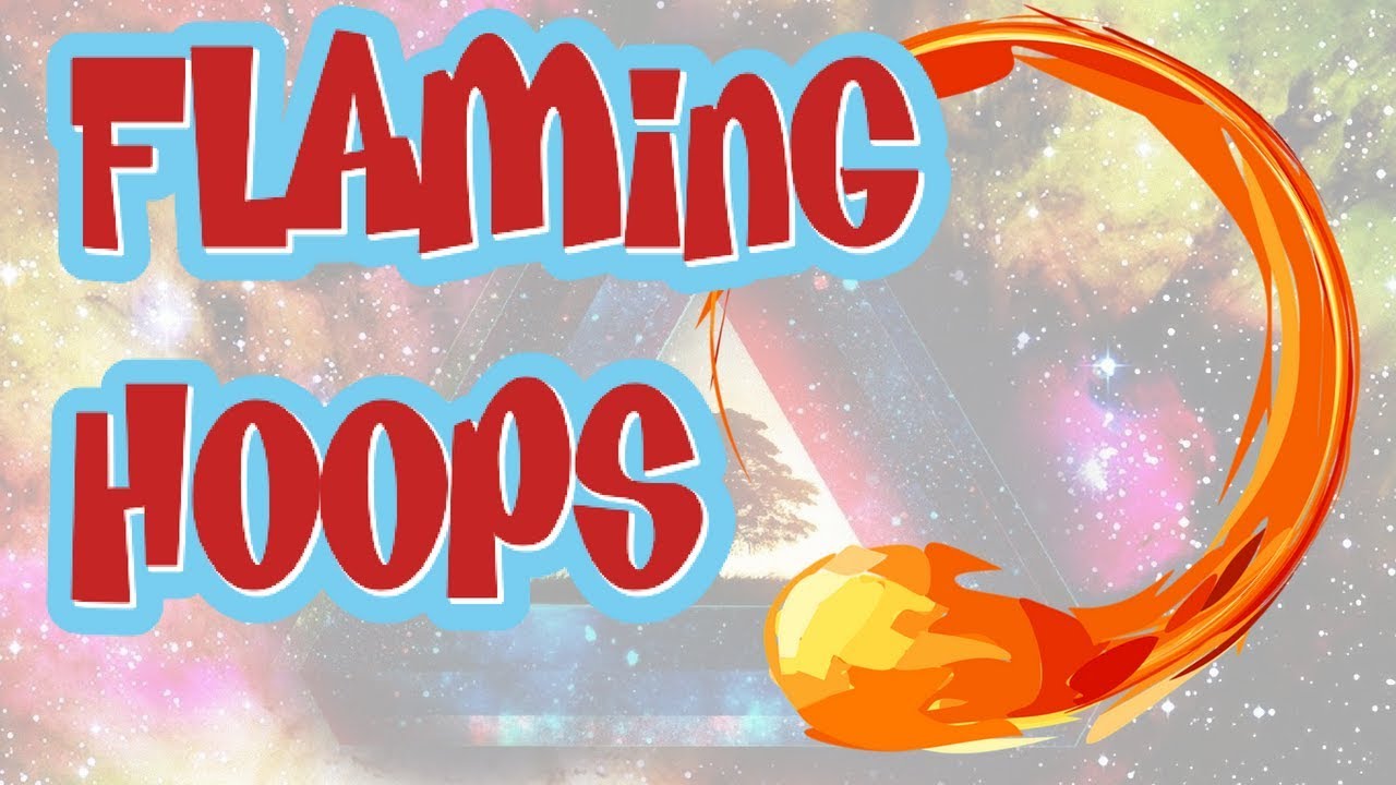 Fortnite | All Flaming Hoop Locations | Season 5 Week 4 Challenge - YouTube