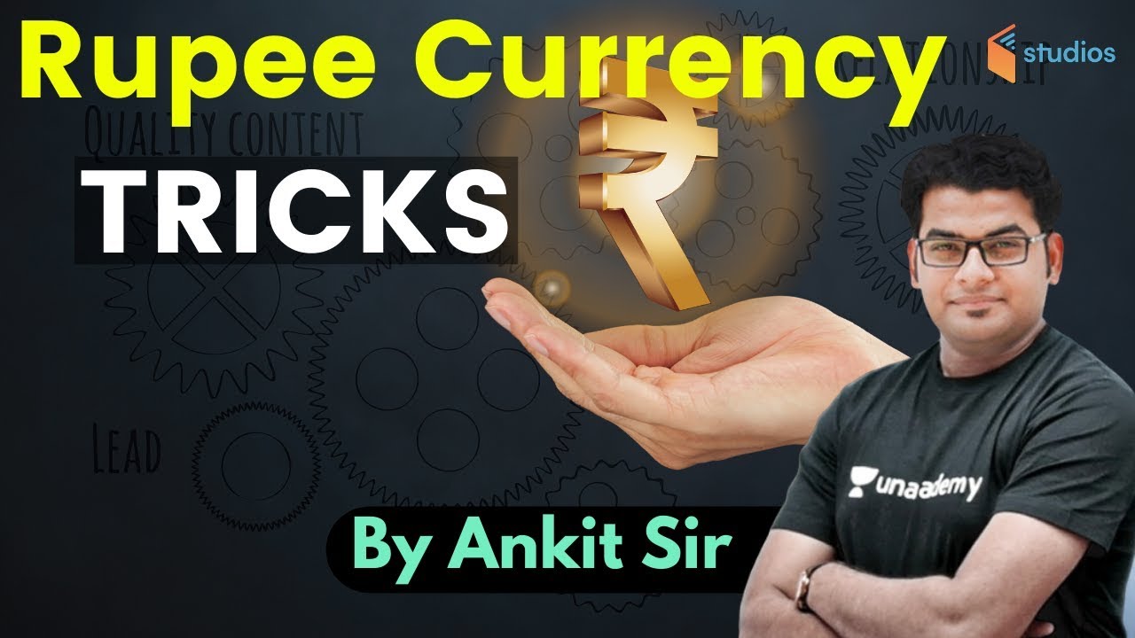 rupee-currency-tricks-by-ankit-sir-youtube