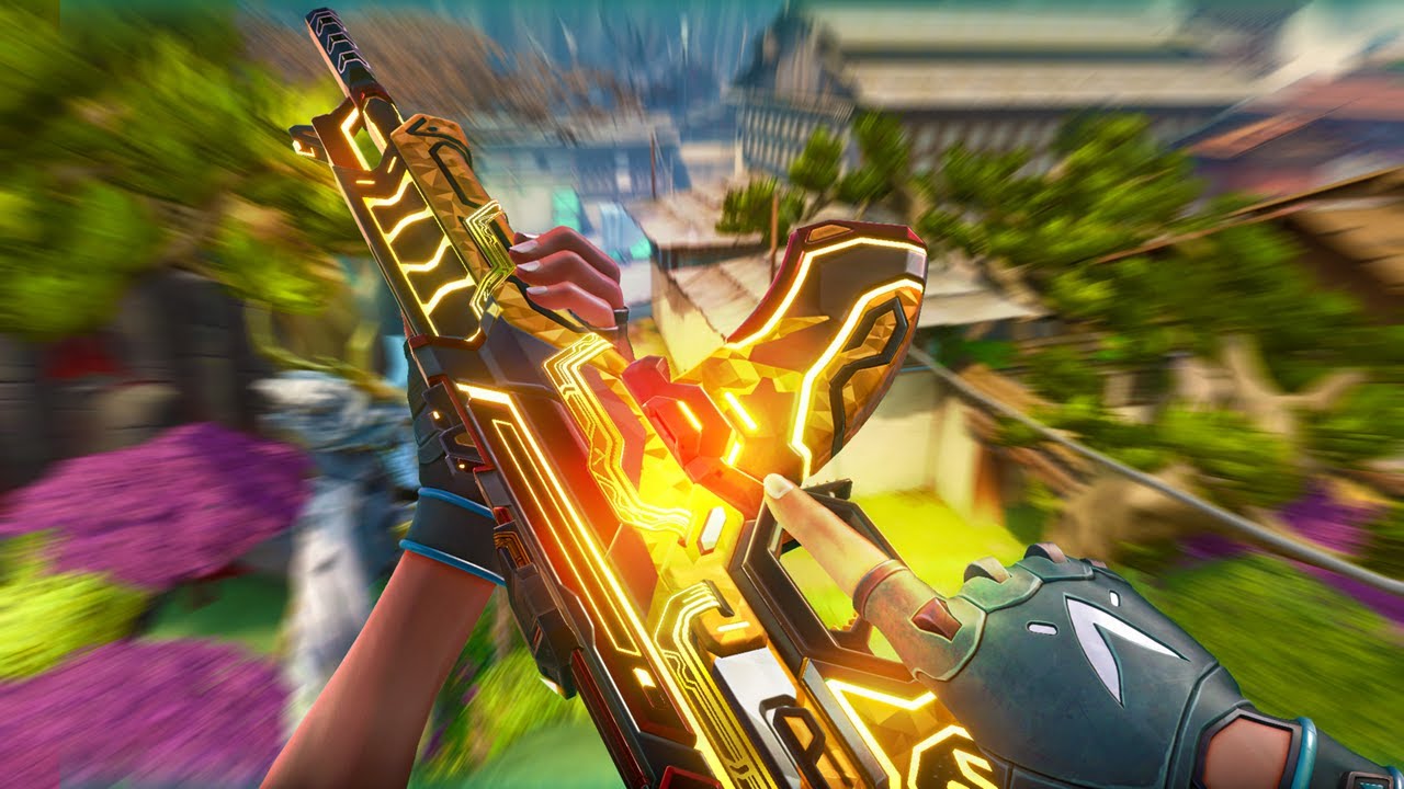 NEW VALORANT MOBILE RANKED GAMEPLAY (120 FPS & iPad) 👀🔥 - YouTube