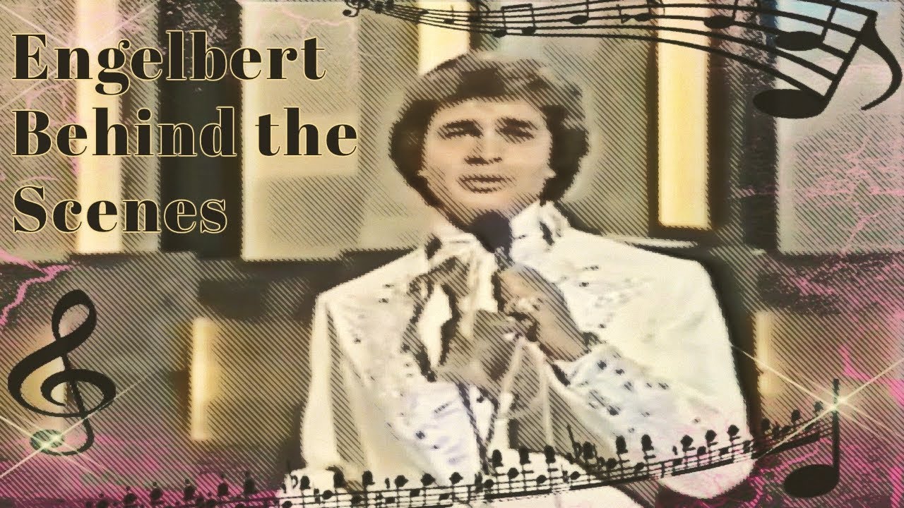 Engelbert Behind the Scenes - YouTube