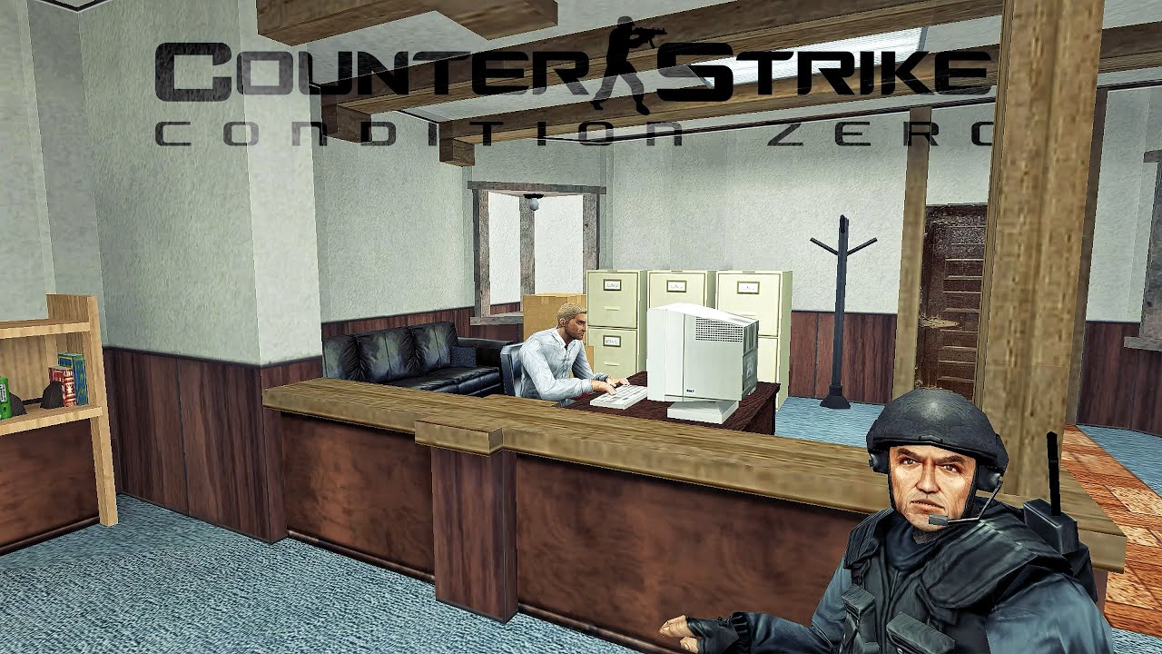 Counter-Strike: Condition Zero - Deleted Scenes | Forgotten Campaign ...