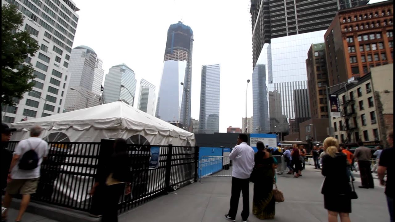 New York City NOV 17, 2011 - YouTube