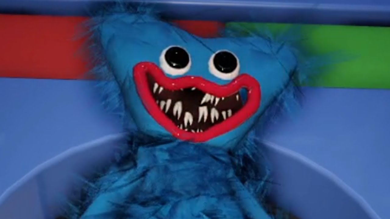 POPPY PLAYTIME Floppy's Playtime! New Update All JUMPSCARES ...