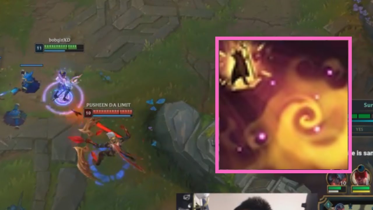 Certified LeBlanc Moment - YouTube