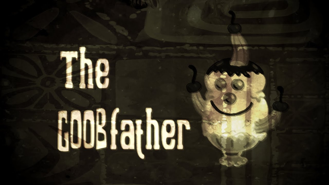 SpongeBob - The Goobfather Title Card Leaked - YouTube