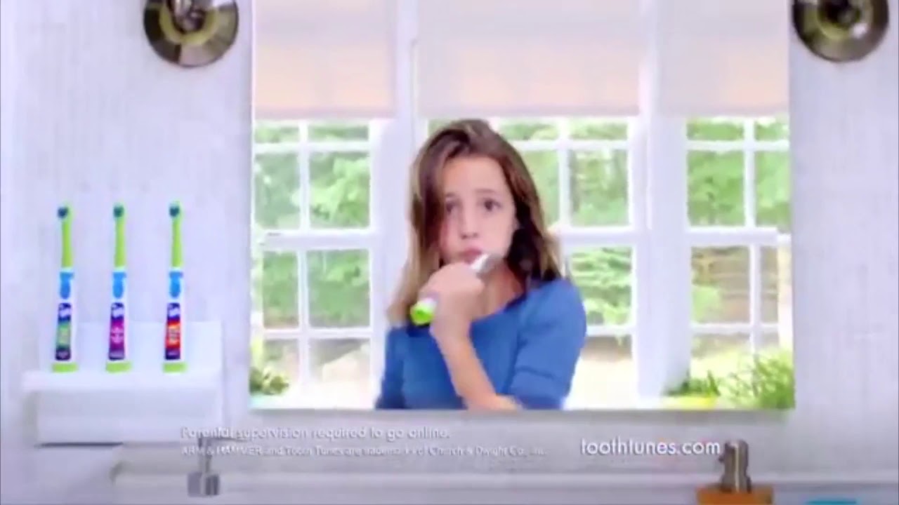 Tooth Tunes Commercial - YouTube