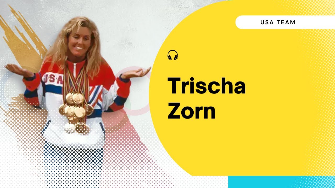 Trischa Zorn’s 55 Medals: How She Defied Disability to Dominate the ...