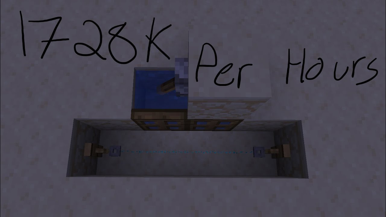 28 800* per Hours String Farm - YouTube