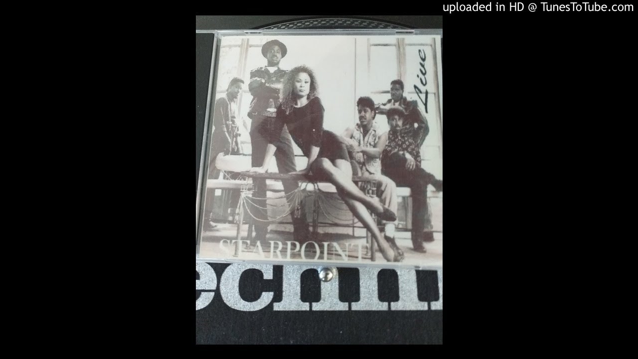 STARPOINT Til The End Of Time... LIVE...RIP renée diggs and ernesto ...