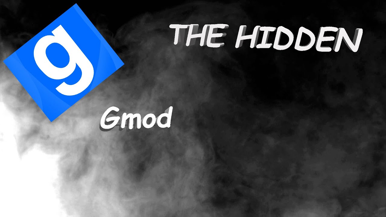 Gmod the hidden 01 - YouTube