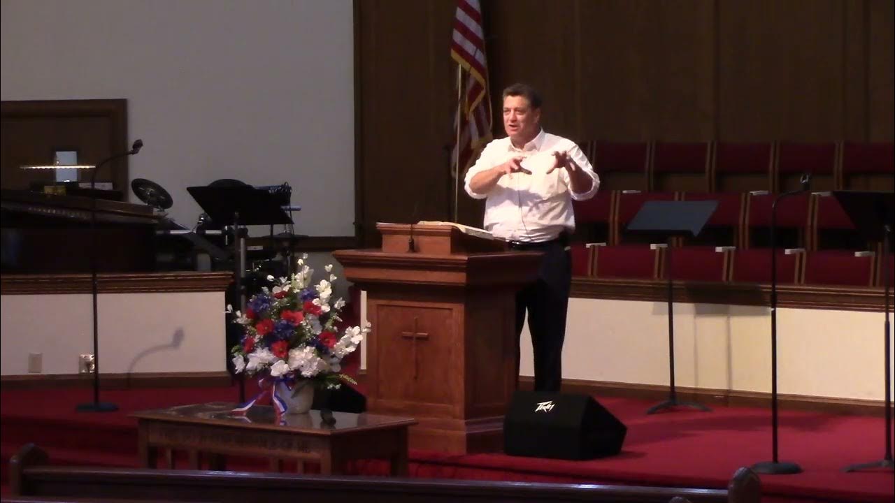 July 16 2023 Take Your Stand Psalm 61 1 8 Dr Calvin Bobo Pastor july-16-2023-take-your-stand-psalm-61-1-8-dr-calvin-bobo-pastor