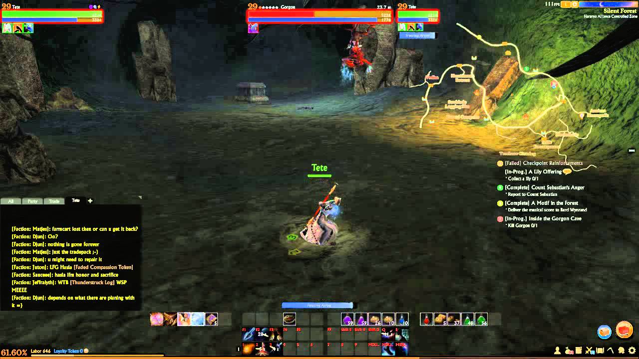 ArcheAge Walkthrough Part 34 Gameplay Let's Play Playthrough 1080p ...