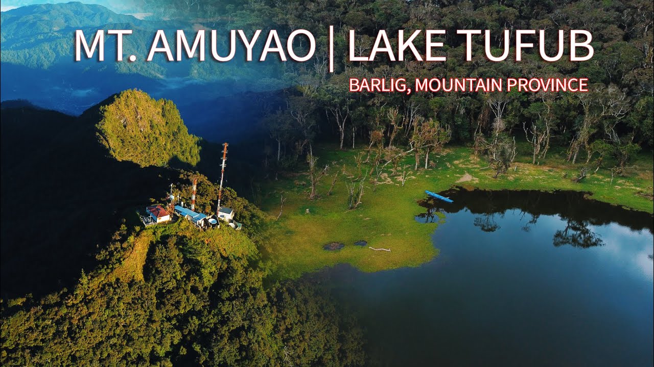 Mount Amuyao via Barlig Trail | Lake Tufob SideTrip | Mountain Province ...