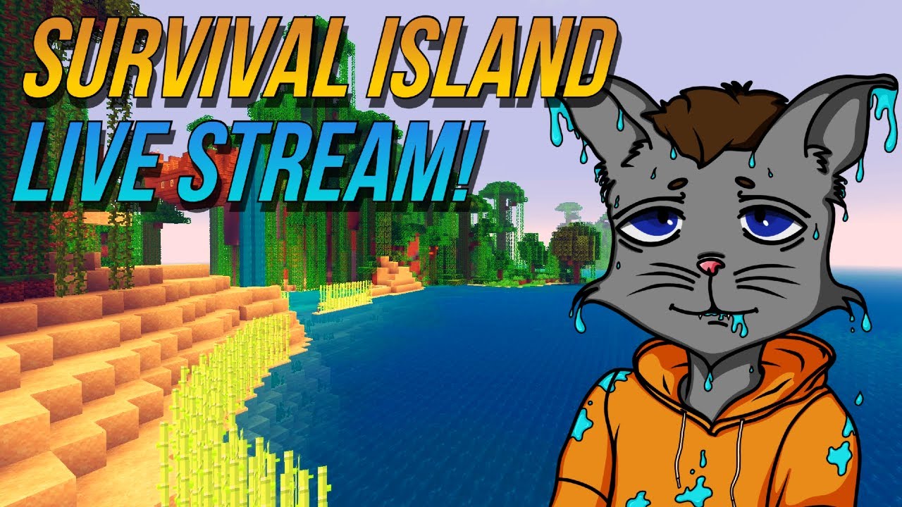 Minecraft Survival Island - Episode 22 The Game Just Got Harder ...