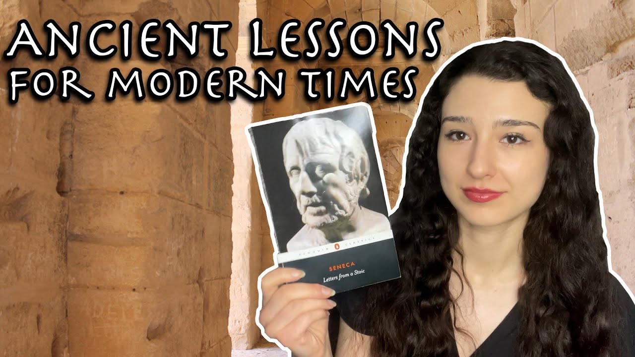 Seneca's "Letters from a Stoic" | Life lessons on choosing friends ...