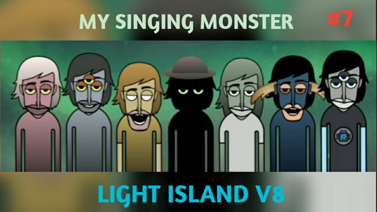 Monster Box || MSM "Light Island V8" #7 - YouTube