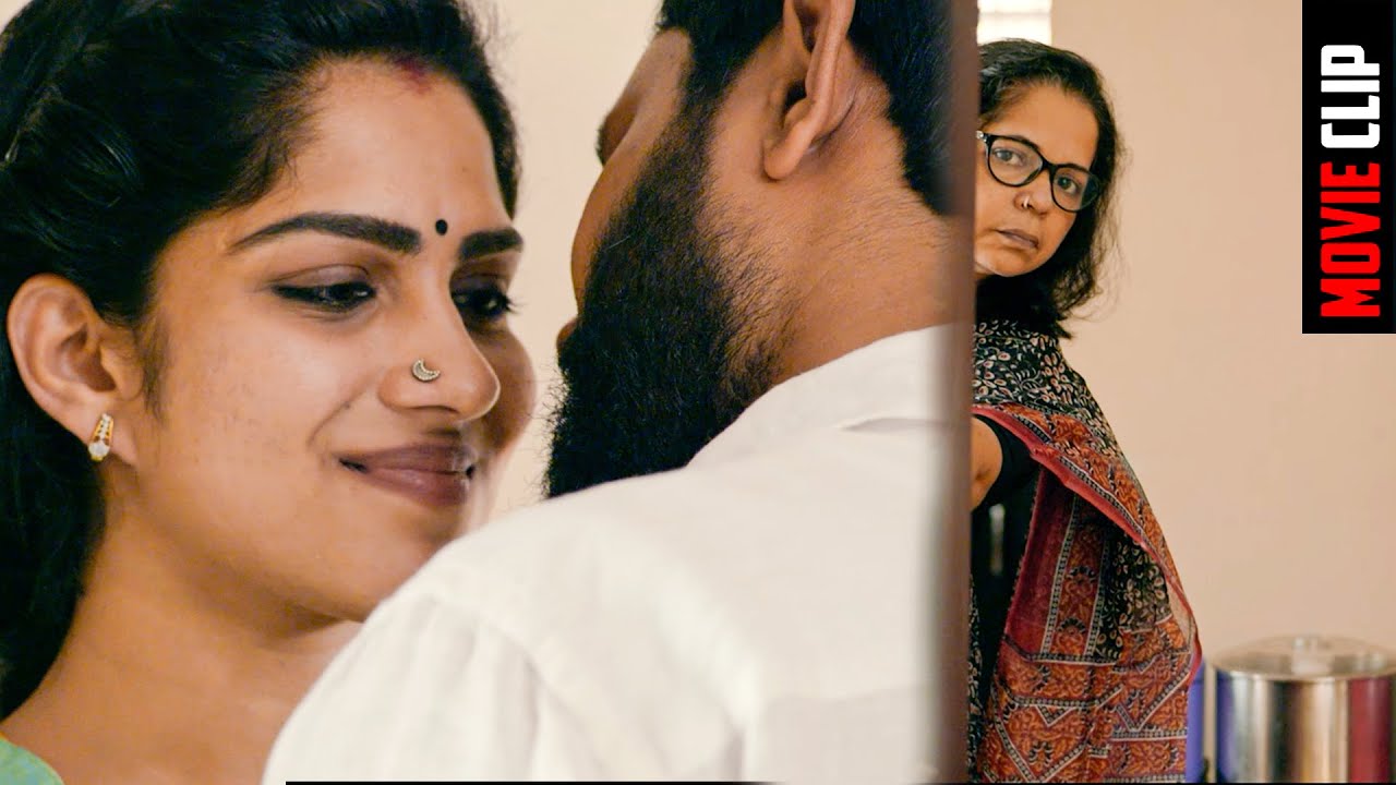 'അമ്മ കാണും മാറി നിൽക്ക് | Kudukku Movie | Durga Krishna | Krishna ...