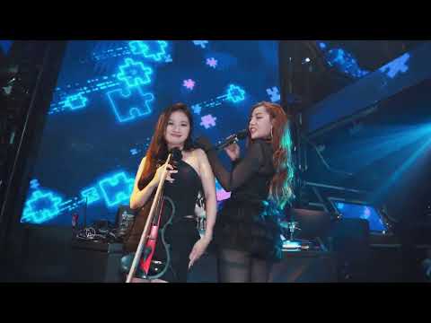 TÌNH NHẠT PHAI Remix ( Violin ) | RAPPER ASHI X Bảo Ngọc X Linh Lee X Quinni | VIET MIX NIGHT VOL3